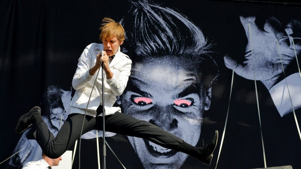The Hives anuncia su primer disco nuevo en más de una década: "The ...